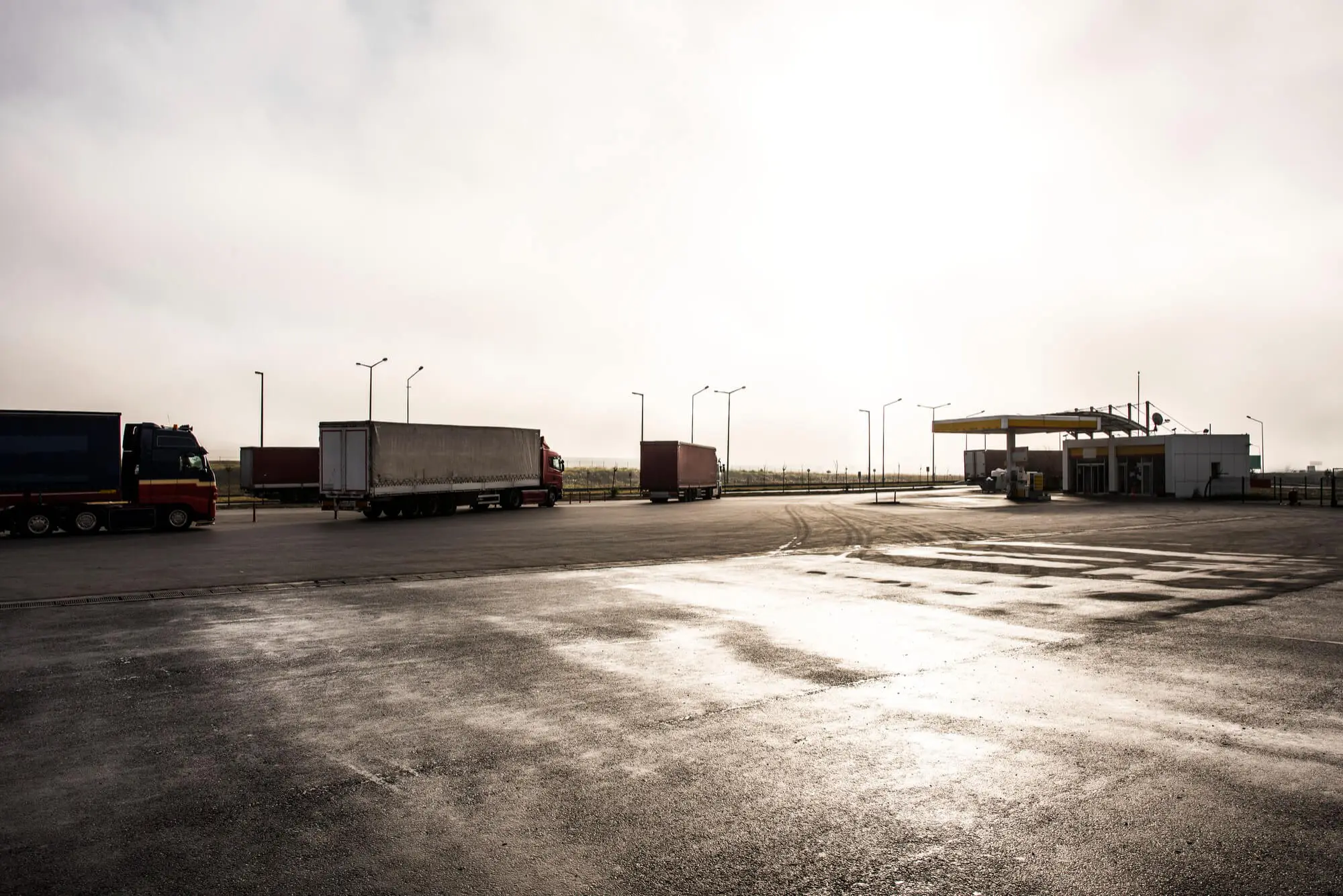 Fuel Management - Tech Scout Labs